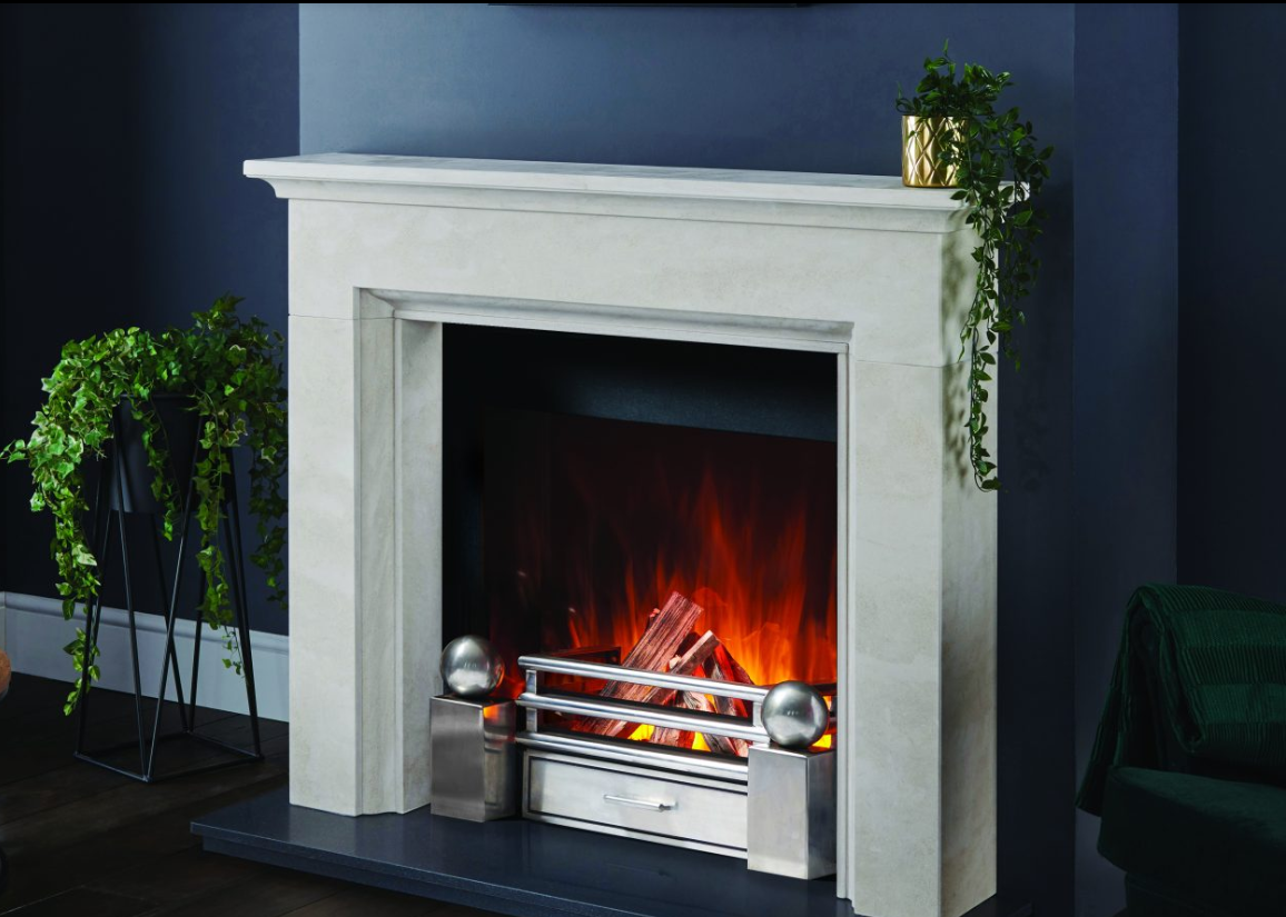 LUX Solstice Fire Basket